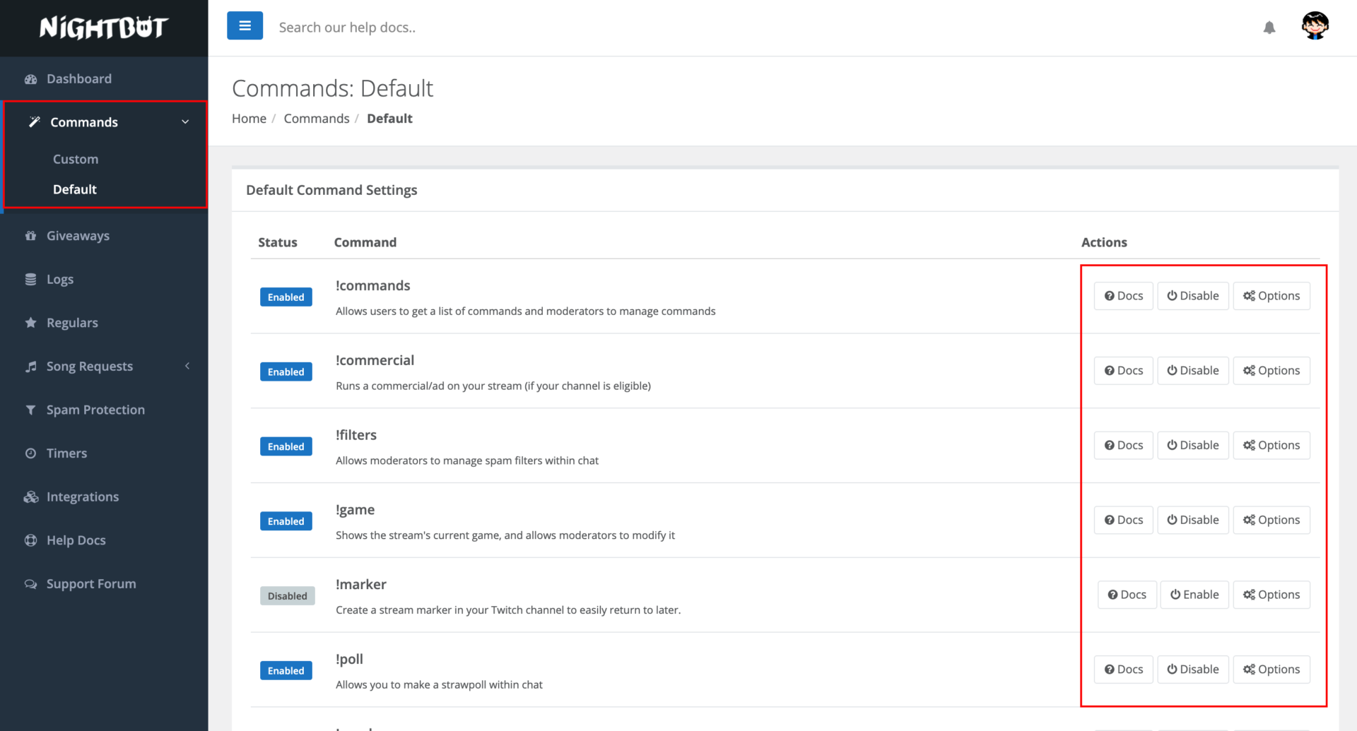 ライブ配信者必須！コメント管理Bot「Nightbot（ナイトボット）」の使い方 | ライブトレンド